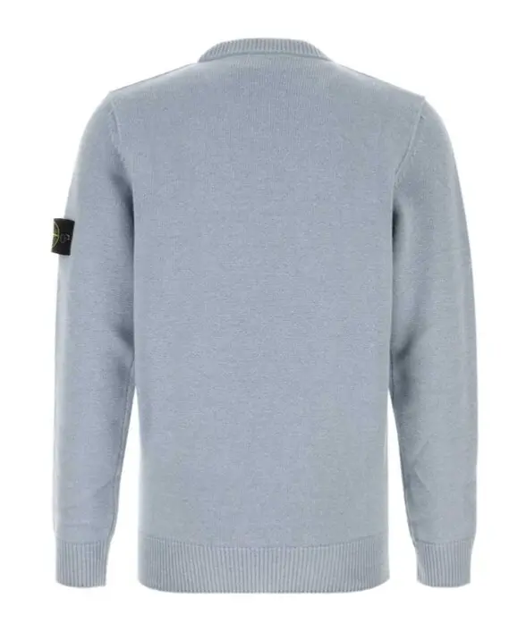 Stone Island Long-sleeved Sweater