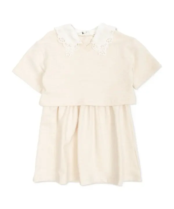Chloé Short Sleeve Dress