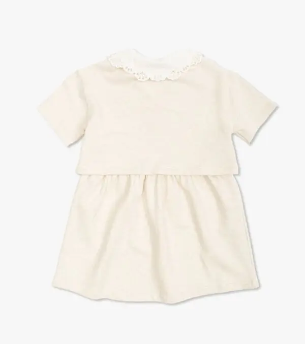 Chloé Short Sleeve Dress