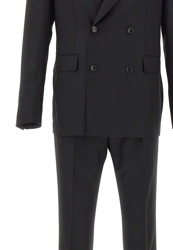 Tagliatore Double-breasted Tailored Suit