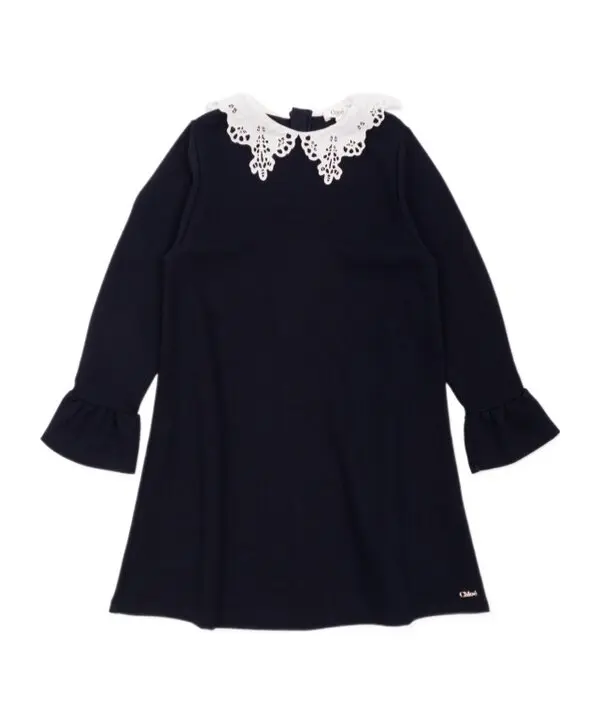 Chloé Long Sleeve Dress