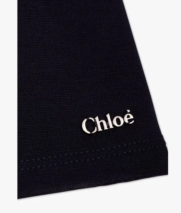 Chloé Long Sleeve Dress