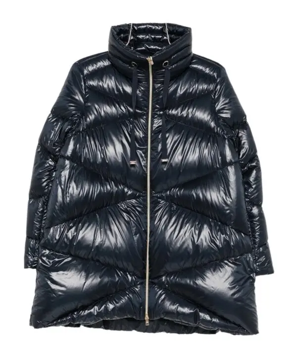 Herno Zip-up Padded Coat