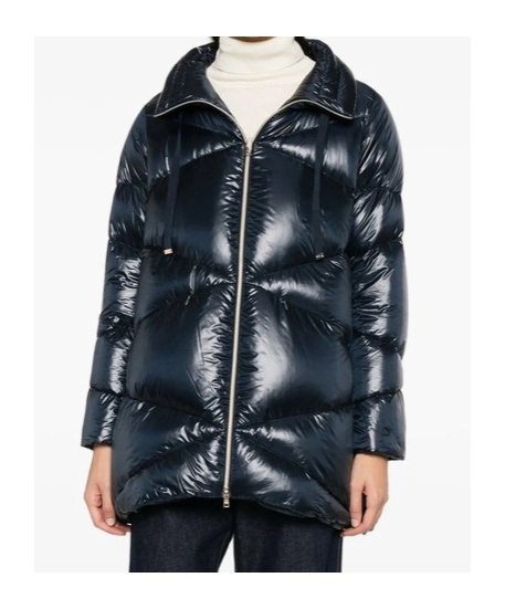 Herno Zip-up Padded Coat