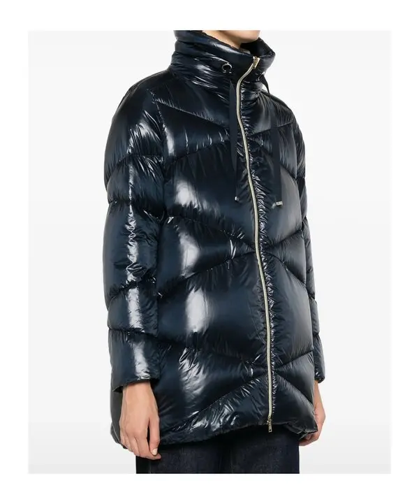 Herno Zip-up Padded Coat