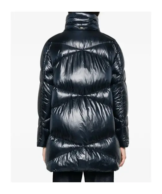 Herno Zip-up Padded Coat