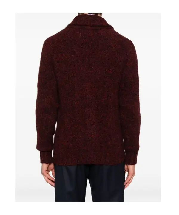 Brunello Cucinelli Shawl-collar Button Cardigan