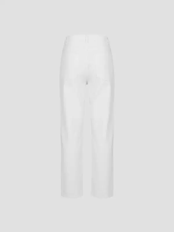 RÓHE Belt Loop Jeans