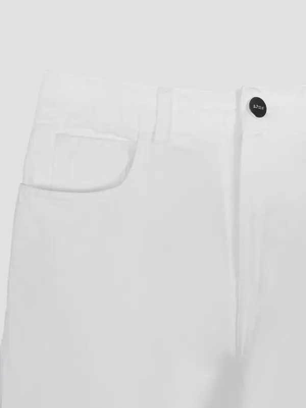 RÓHE Belt Loop Jeans