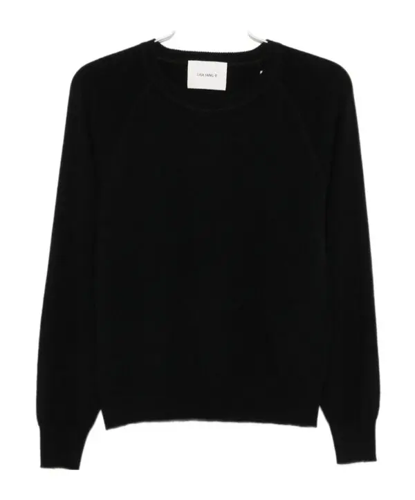 LISA YANG Long-sleeve Crew-neck Sweater