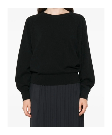 LISA YANG Long-sleeve Crew-neck Sweater