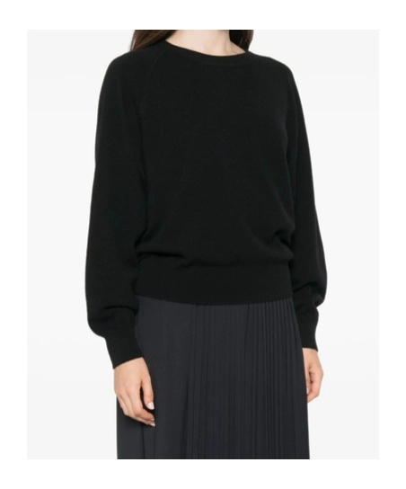 LISA YANG Long-sleeve Crew-neck Sweater