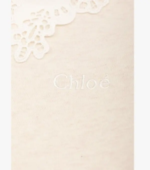 Chloé Long-sleeved Knitwear
