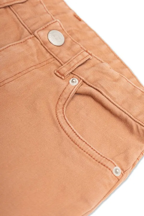 Bonpoint Casual Trousers With Belt Loops