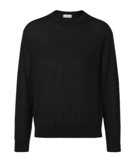 FRAME Cashmere And Wool Sweater