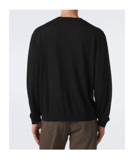 FRAME Cashmere And Wool Sweater