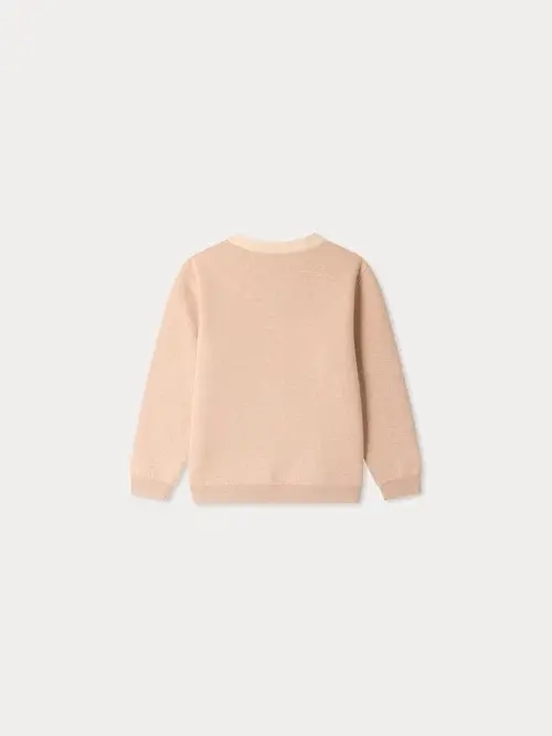 Bonpoint Miro Henley Knitted Sweater