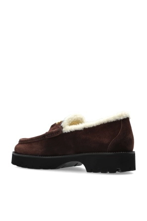 Valentino Garavani Vlogo Signature Slip-on Loafers