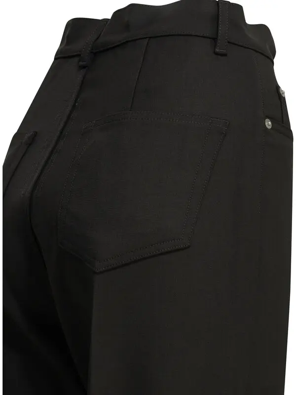 Rick Owens Bolan' Flared Jeans