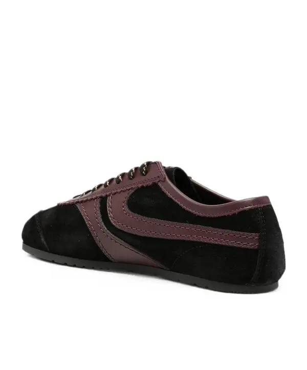 Dries Van Noten Lace-up Low-top Sneakers