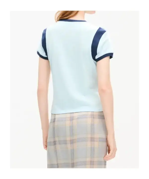 Kenzo Varsity' T-shirt In Cotton