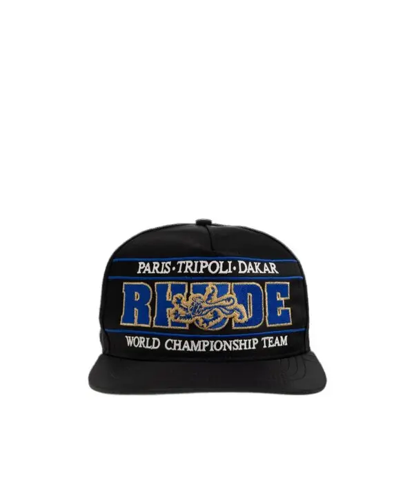 Rhude Graphic Baseball Cap