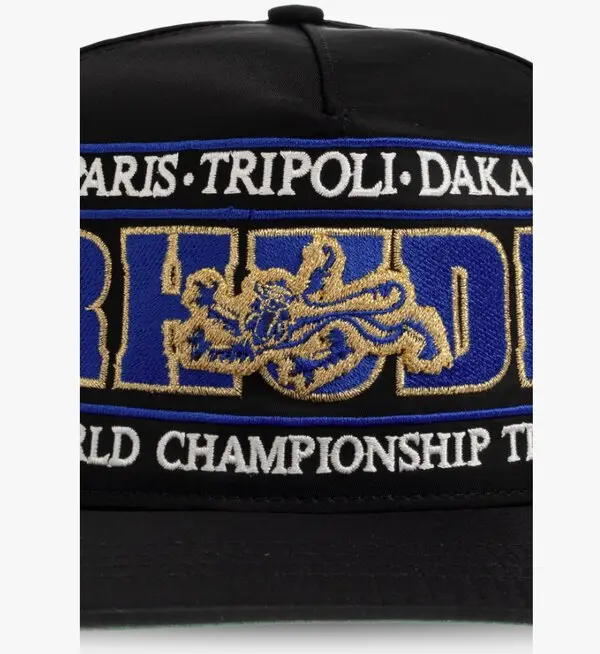 Rhude Graphic Baseball Cap