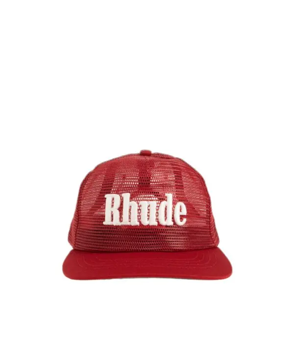 Rhude Letter Baseball Cap