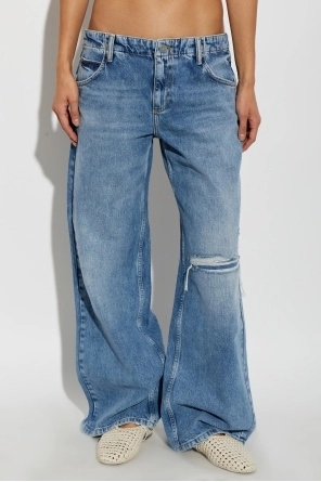 ALLSAINTS Belt-loop Jeans