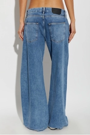 ALLSAINTS Belt-loop Jeans