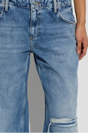 ALLSAINTS Belt-loop Jeans