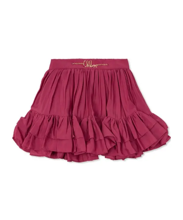 Chloé Flared Skirt