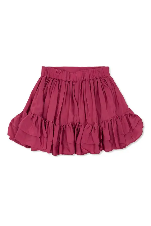 Chloé Flared Skirt