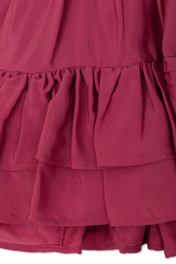 Chloé Flared Skirt
