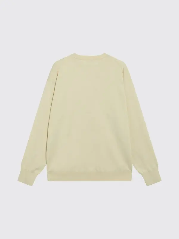 Auralee Fine-knit Cotton Sweater