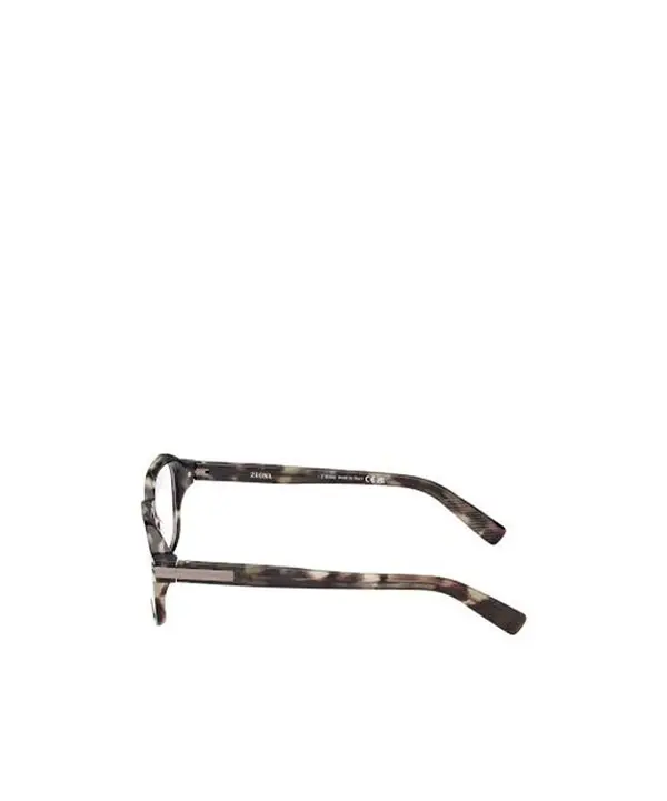 Zegna Square Frame Glasses