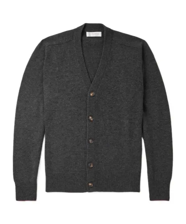 Brunello Cucinelli Long-sleeved Cardigan