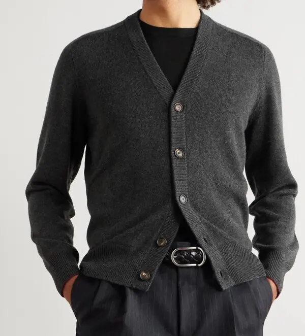 Brunello Cucinelli Long-sleeved Cardigan