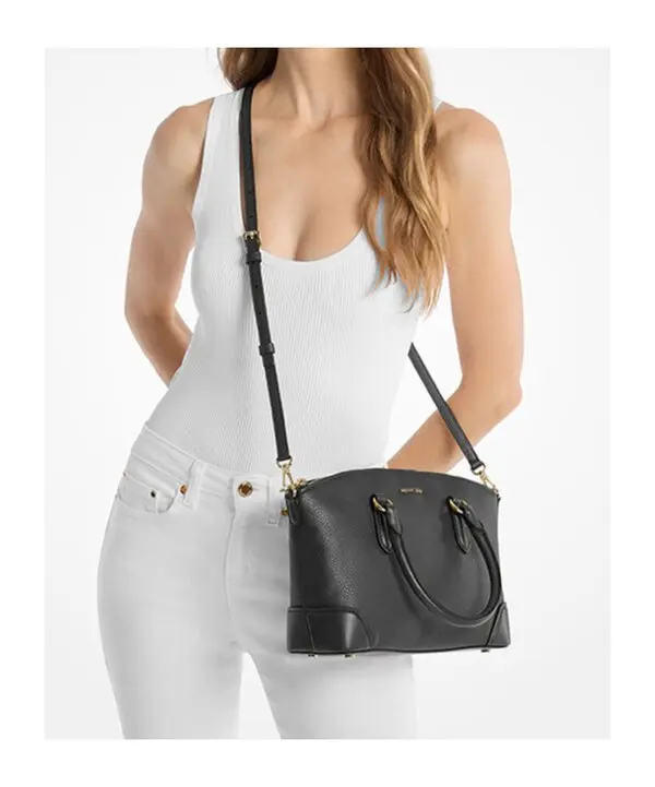 Michael Kors Murphy Medium Convertible Satchel