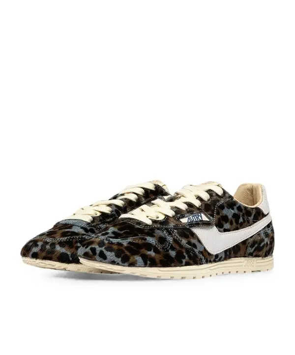 AUTRY Windspin Lace-up Sneakers