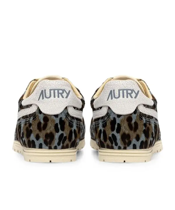 AUTRY Windspin Lace-up Sneakers