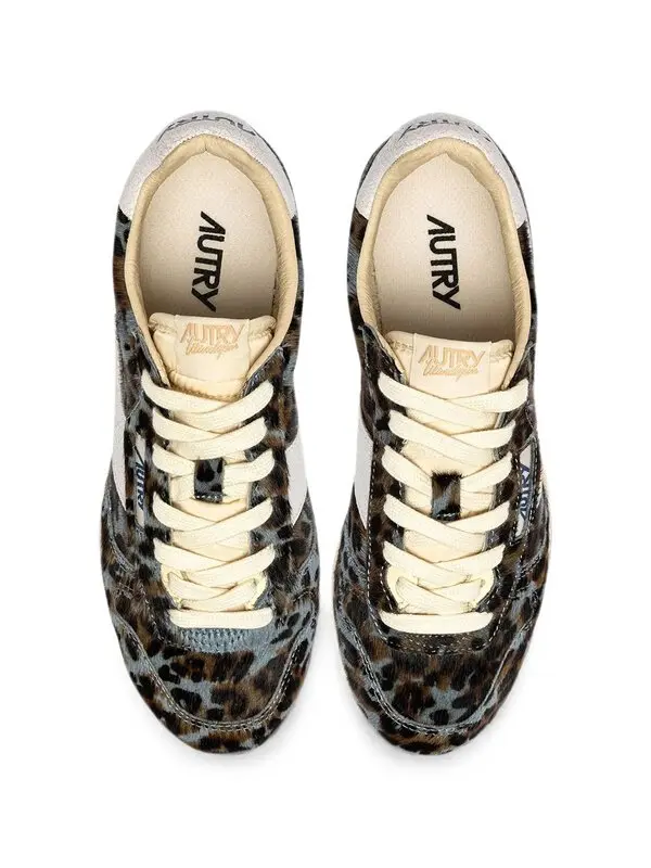 AUTRY Windspin Lace-up Sneakers