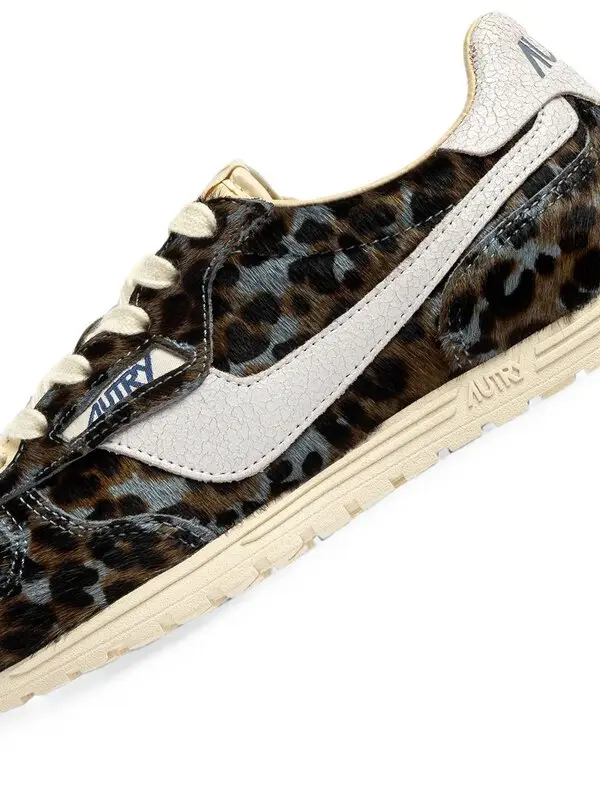 AUTRY Windspin Lace-up Sneakers