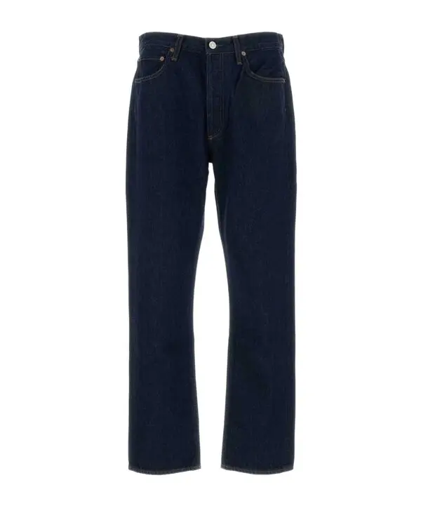 AGOLDE Straight-leg Jeans