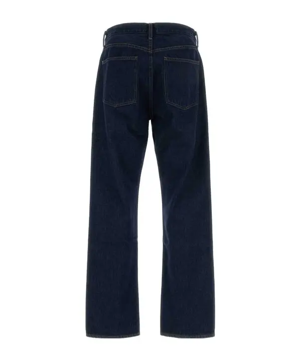 AGOLDE Straight-leg Jeans