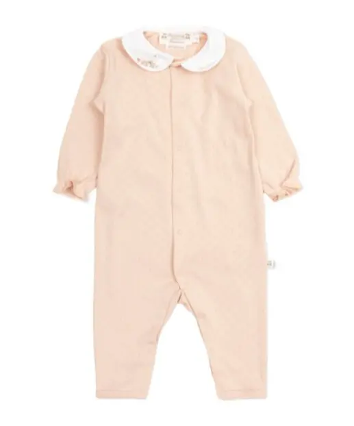 Bonpoint Cayla Long-sleeved Rompers - No