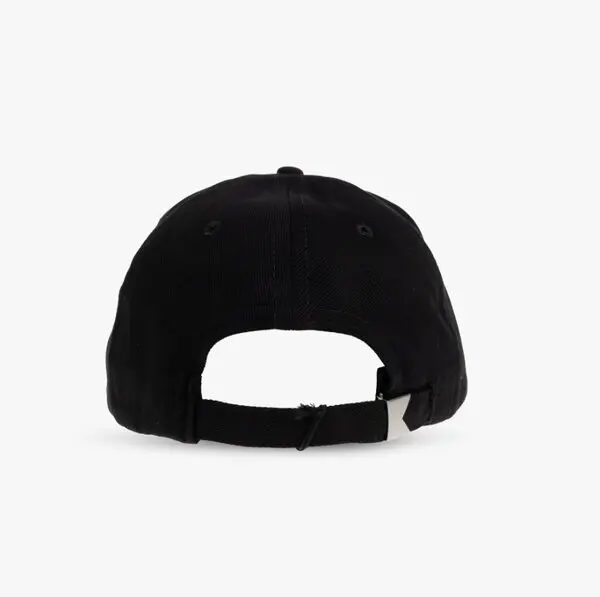 Rhude Logo-embroidered Baseball Cap