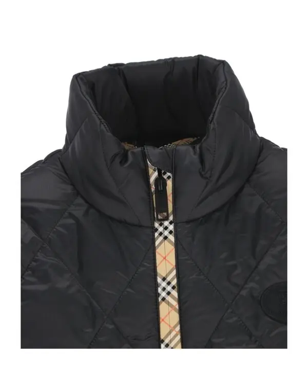 Burberry Quilted Vest