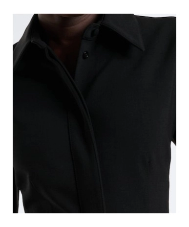 MUGLER Wool-blend Jacket