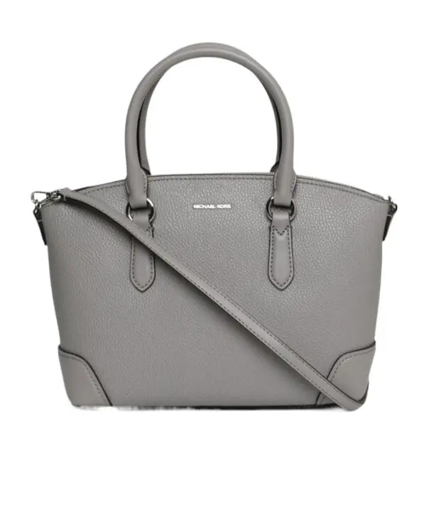 Michael Kors Murphy Shoulder Bag - Quarry Grey